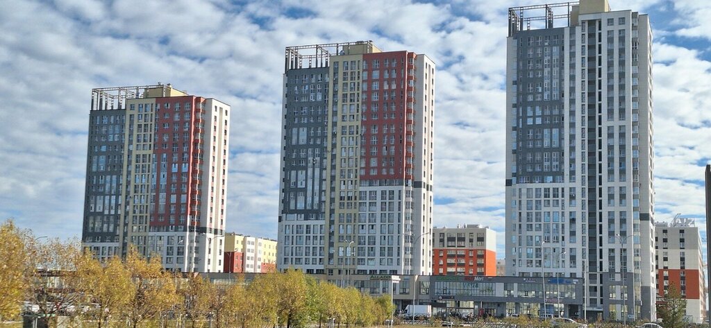 Mobilya mağazaları Gala, Astana, foto