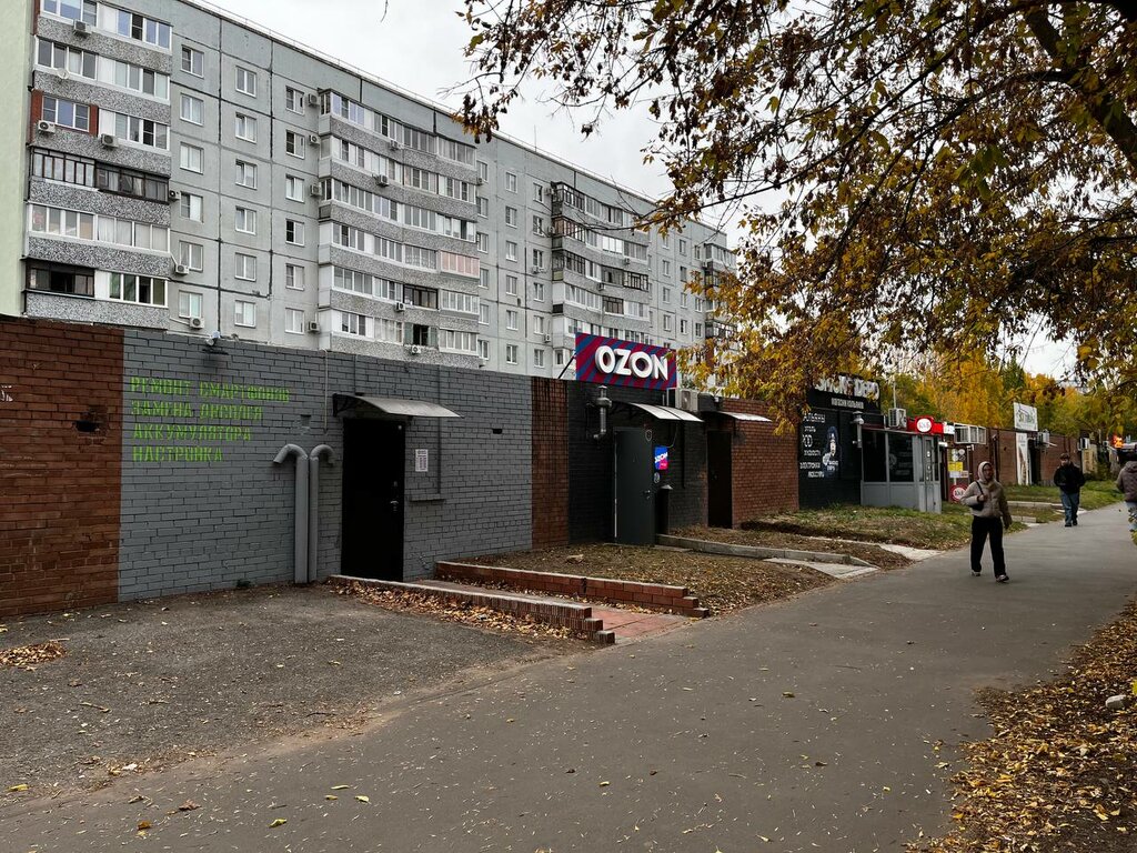 Telefon tamir servisi Смарт Гараж, Tolyatti (Togliatti), foto