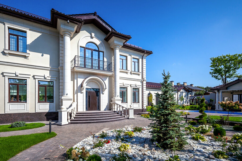 Dış kaplama Интерьеры & Экстерьеры, Samara, foto