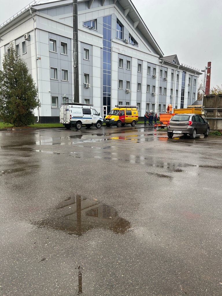 Enerji firmaları Пушкинский район электрических сетей, Moskova ve Moskovskaya oblastı, foto