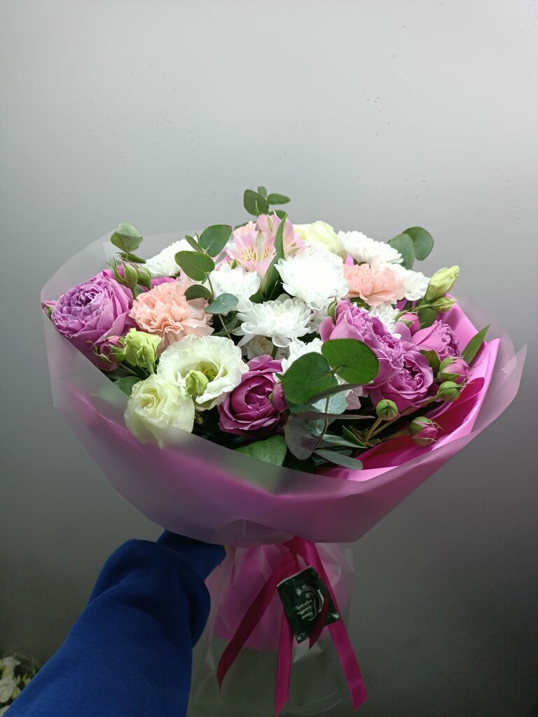 Çiçekçiler Fresh buket, Kamenka, foto