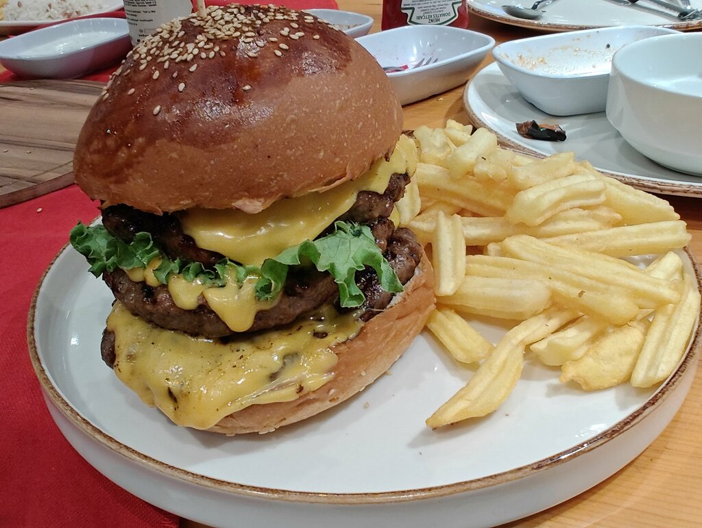 Kafe Kibrit Kasap & Mangal, Manavgat, foto