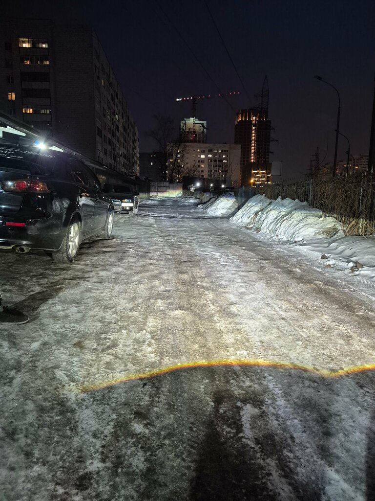 Otomotiv aydınlatma Ledauto ekb, Yekaterinburg, foto