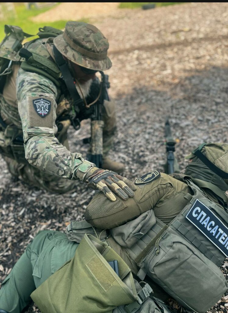 Eğitim merkezleri Гюрза, Moskova, foto