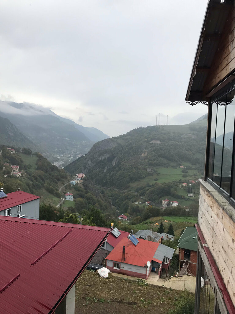 Restoran Hamsiköy Çınar Usta, Maçka, foto