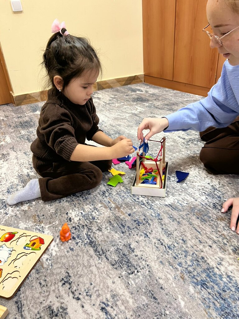 Psikolojik yardım merkezleri Центр развития ребенка и помощи маме Ольги Бажиной, Samara, foto