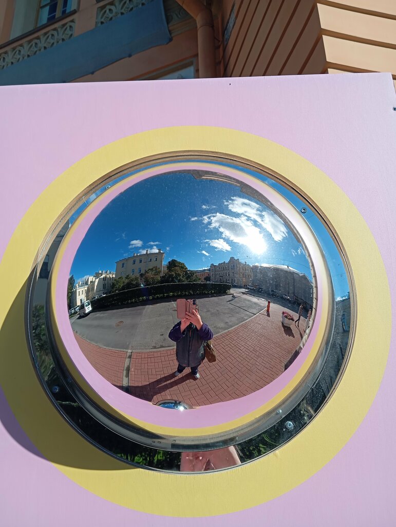 Müzeler ve sanat galerileri Западный павильон Михайловского замка. Русский музей, Saint‑Petersburg, foto