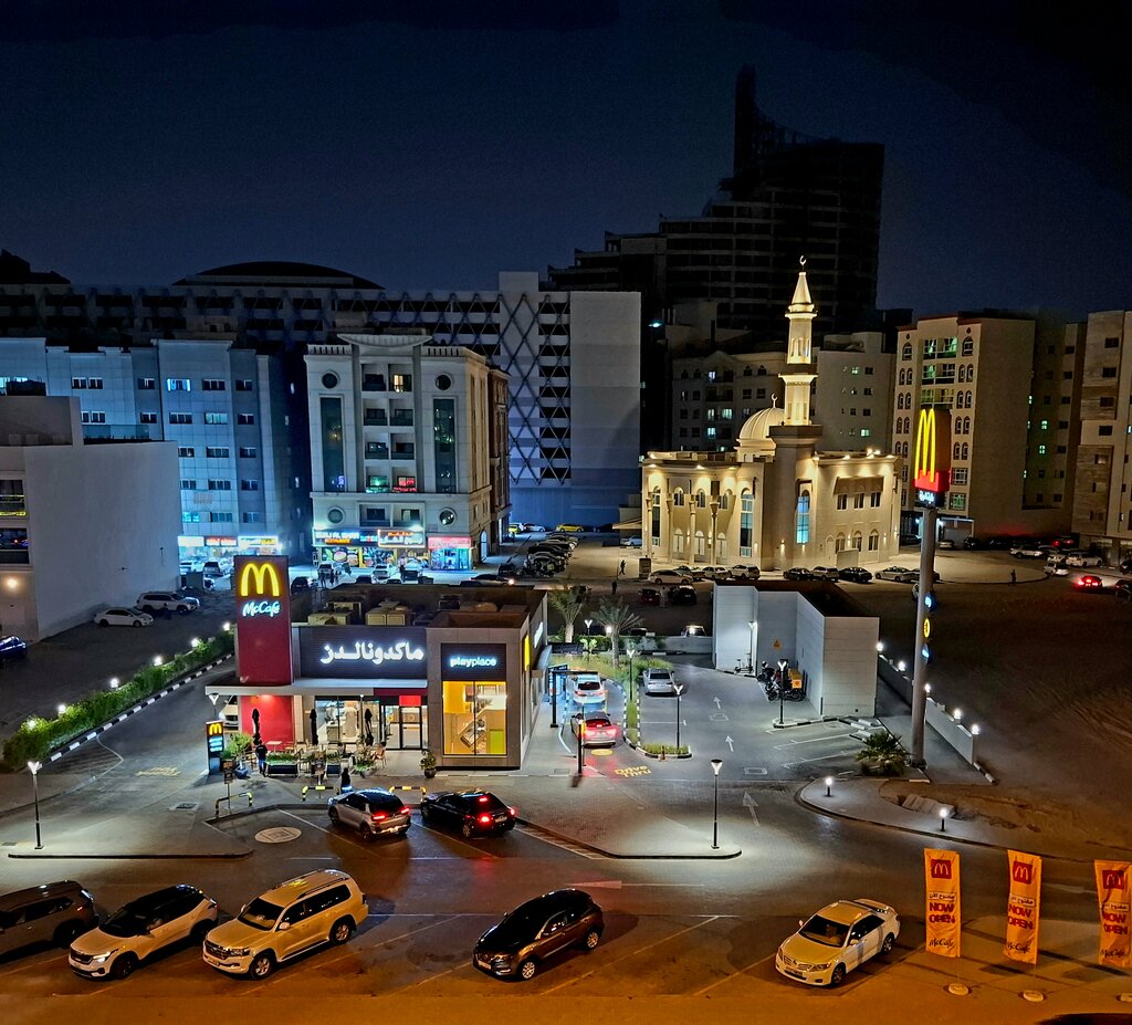 Restoran Burj Al Khan, Sharjah, foto