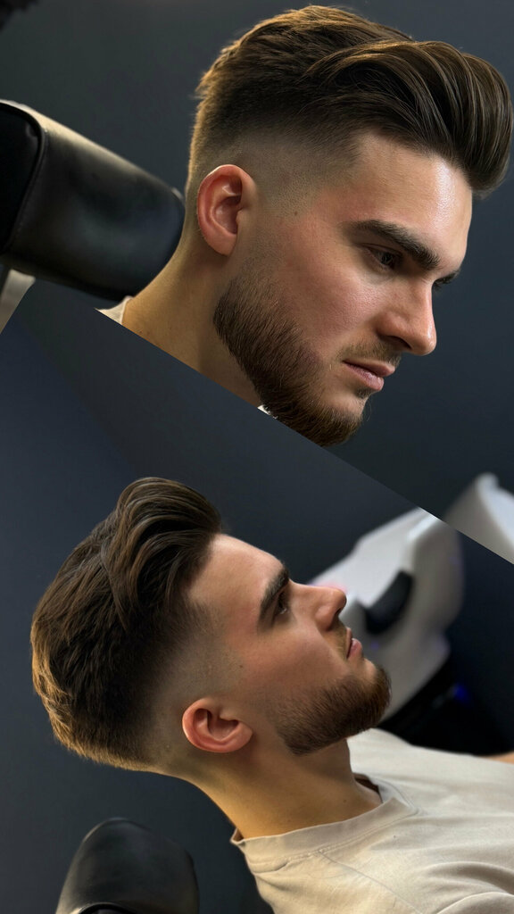 Berberler Асти, Moskova, foto