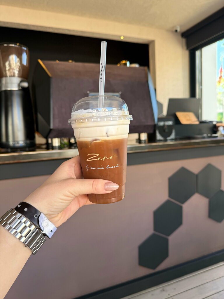 Kahve dükkanları Zero Coffee, Alanya, foto