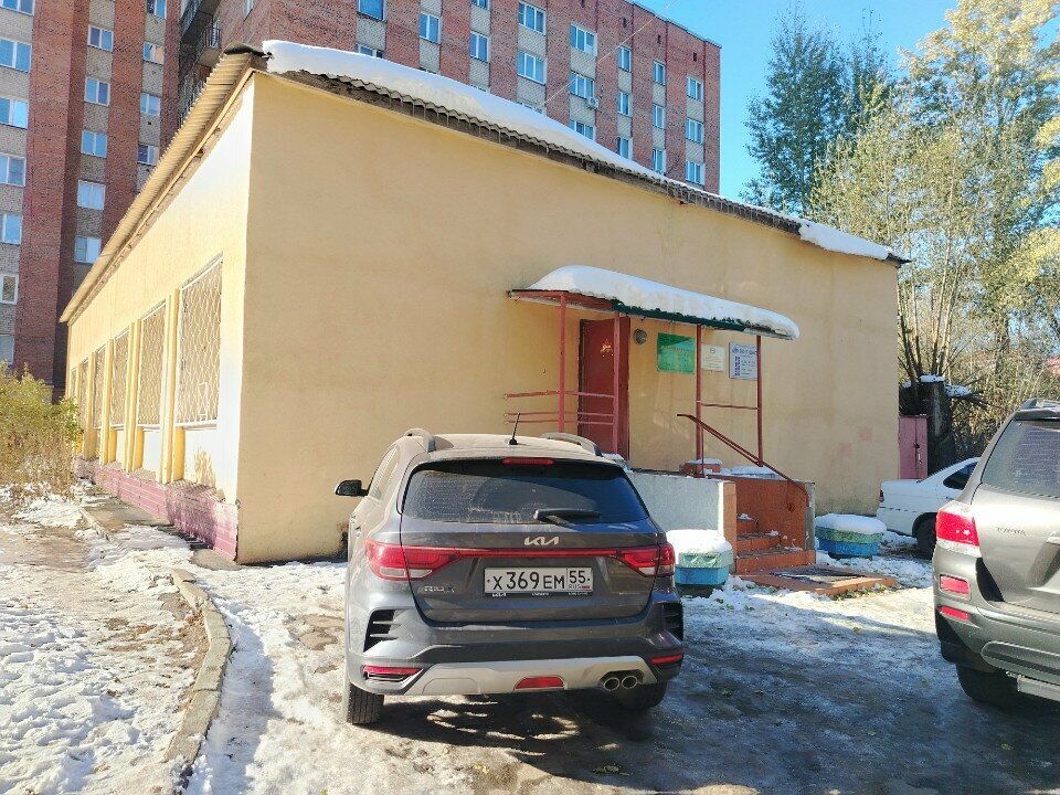 Sivil toplum kuruluşları Советский-9, Omsk, foto