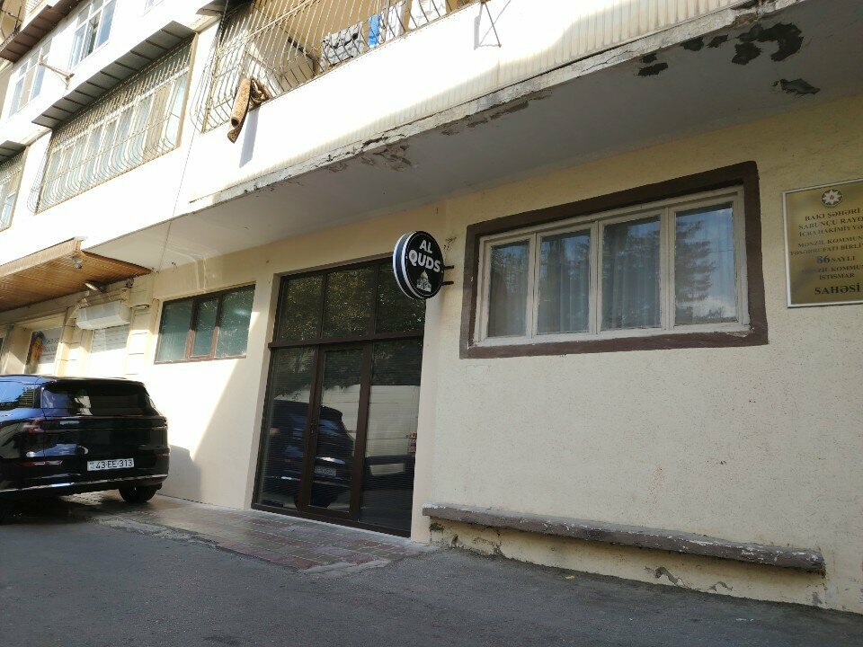 Restoran Al quds, Bakü, foto