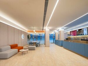 HanTing Hotel (No. 3 Jiefang North Road), otel  Benxi'den