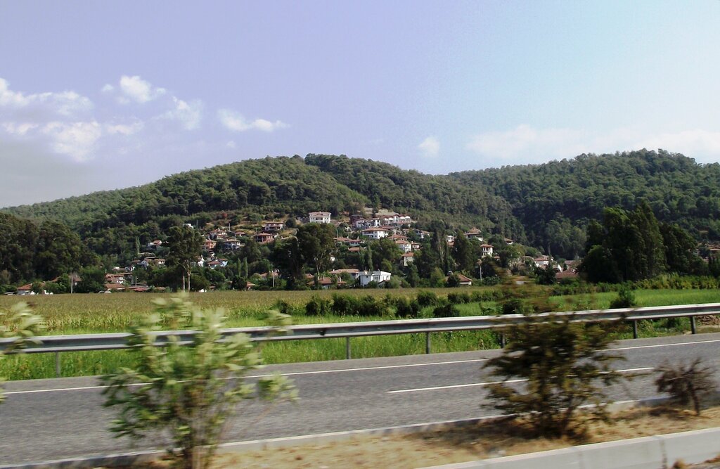 Muhtarlıklar Akçapınar Mahalle Muhtarlığı, Ula, foto