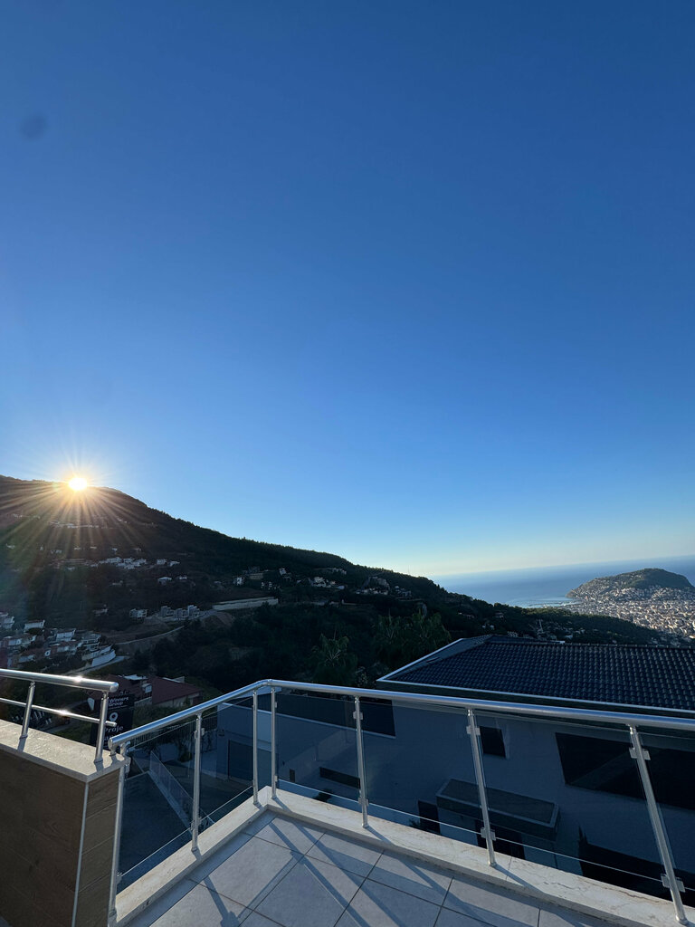 Konut blokları Panoramic Villas, Alanya, foto