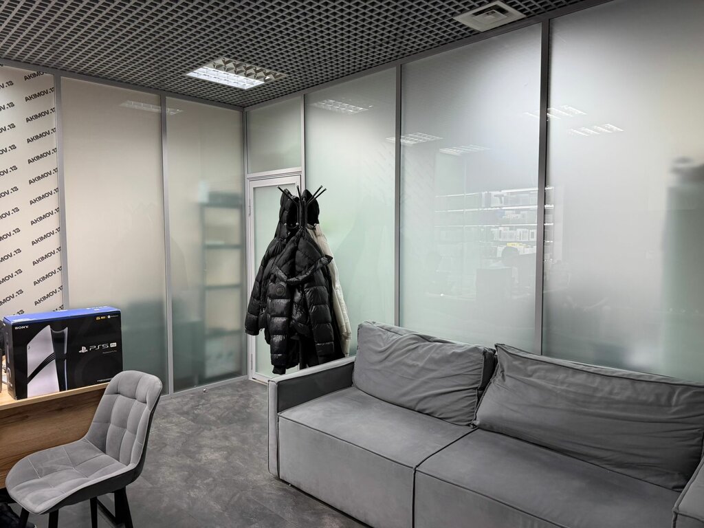 Elektronik eşya mağazaları Akimov13, Moskova, foto