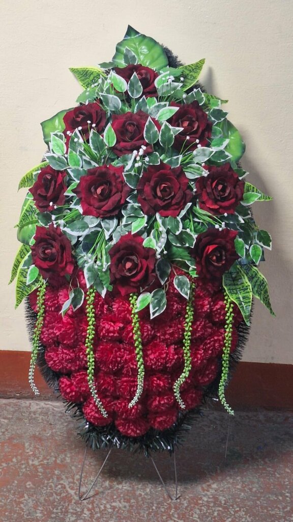 Çiçekçiler Tsvety, Saint‑Petersburg, foto