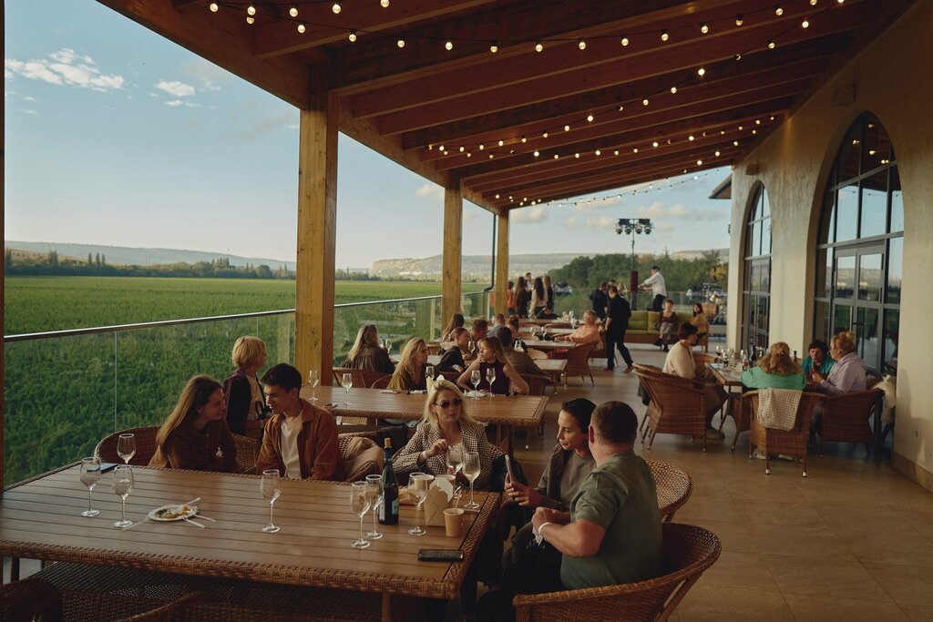 Gıda üreticileri Винодельня Акчурина, Sevastopol, foto