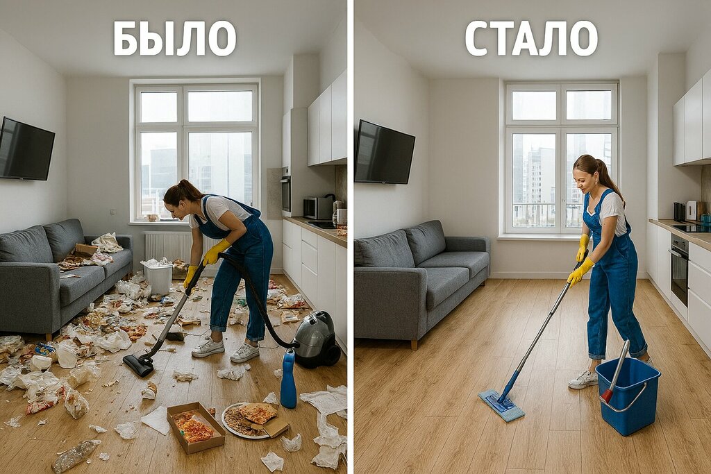 Temizlik şirketleri Московская служба дезинфекции, Moskova, foto