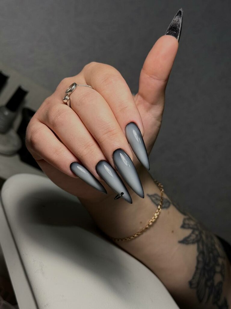 Manikür-pedikür Nails_spb_kroksslyta, Kudrovo, foto