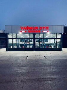 Yağmur Oto Nissan Servisi (Ankara, Etimesgut, Bahçekapı Mah., 2569. Cad., 12A), otomobil servisi  Ankara'dan