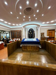 The synagogue of European Jews Beth Menachem (Mirobod passage 2 No:15), sinagoglar  Taşkent'ten