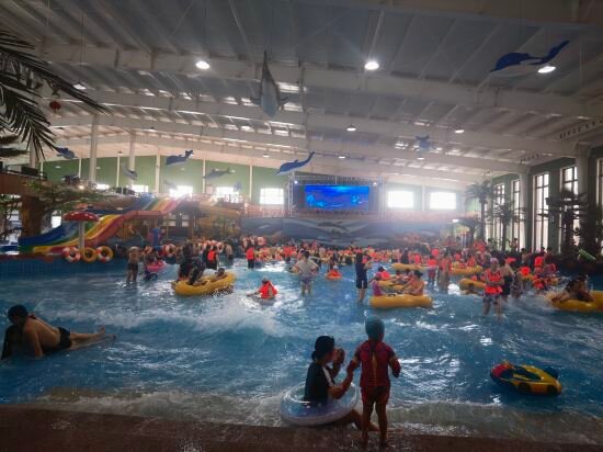 Otel Jilin Hongyang Water Dream Hotel, Jilin Şehri, foto