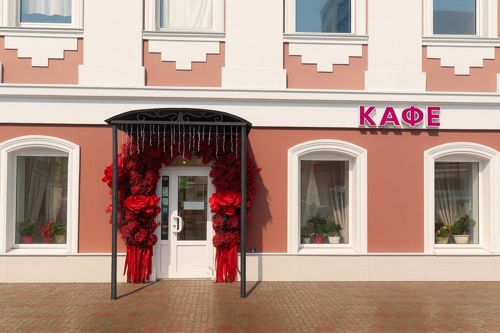 Kafe Uzbek kitchen, Orehovo‑Zuyevo, foto