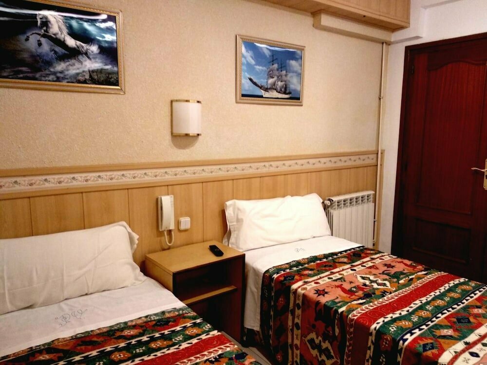 Otel Pensión Venecia, Katalonya, foto