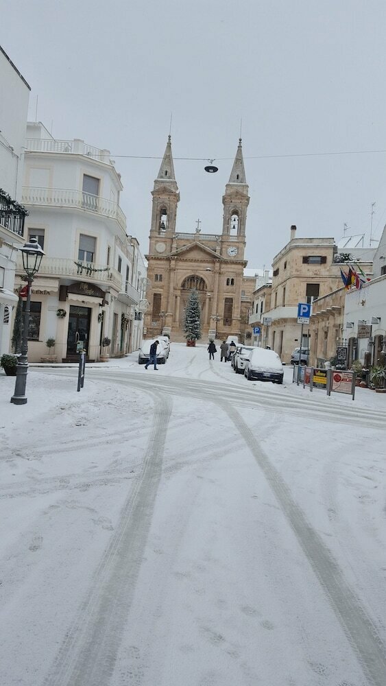 Otel B&b Aquila, Puglia, foto
