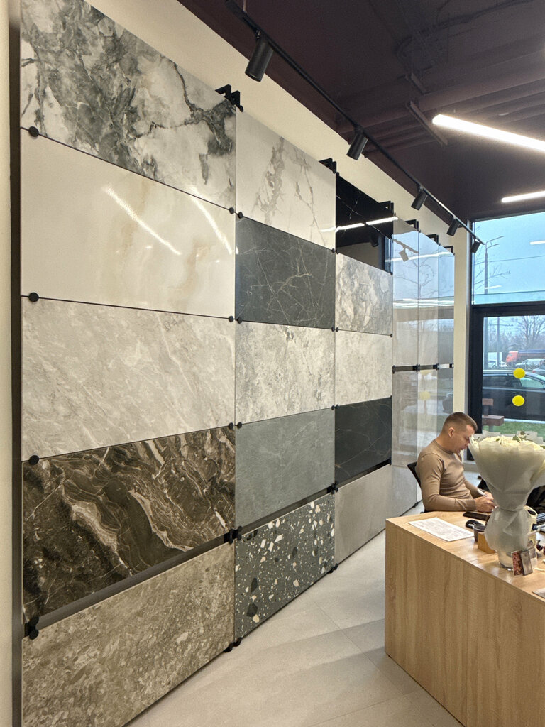 Porselen granit Kerranova, Kazan, foto