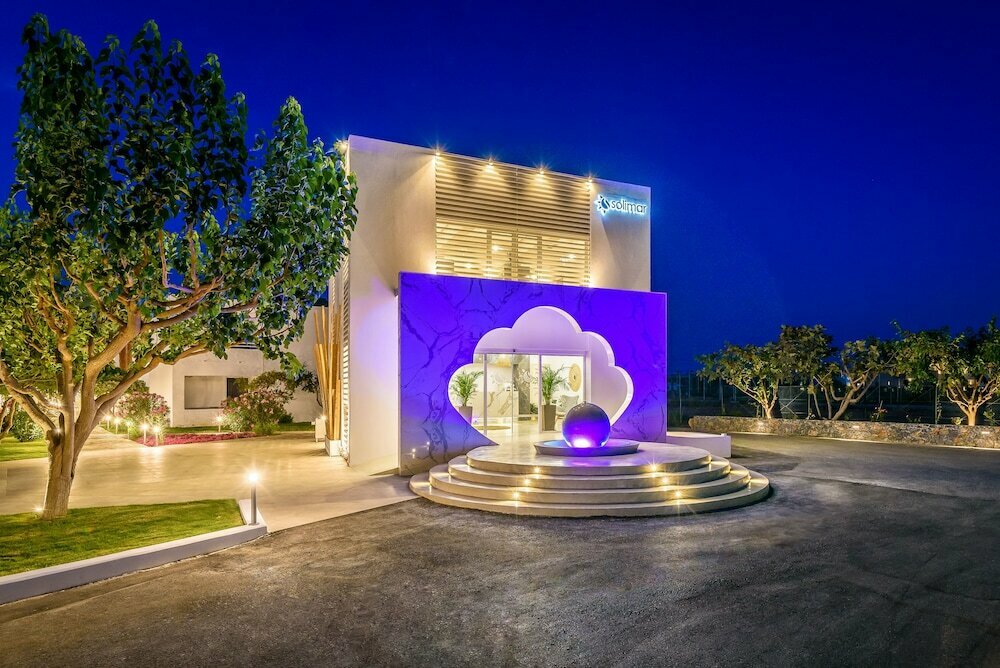 Otel Solimar White Pearl - Adults Only, Dünya, foto