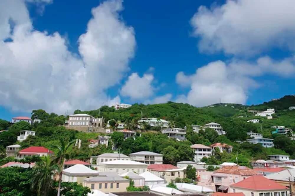 Otel Bunker Hill Hotel, Charlotte Amalie, foto