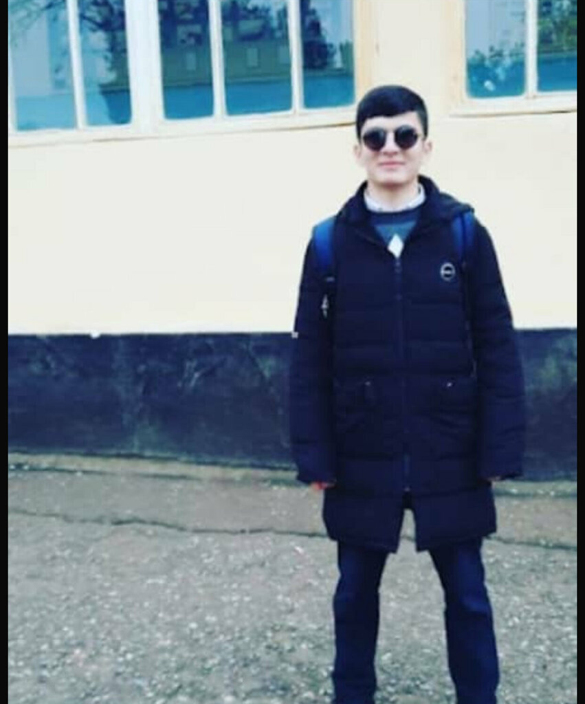 Ortaokul Школа № 8 им. Садриддина Айни, Kulâb, foto