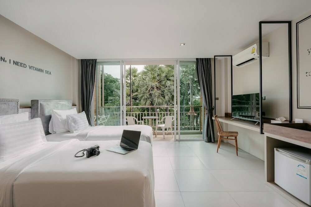 Otel Sugar Ohana Poshtel, Phuket Eyaleti, foto