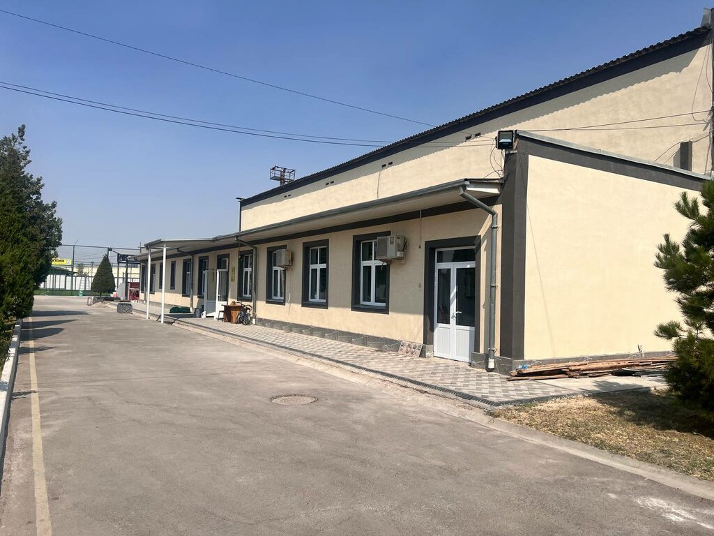 Spor okulları Children's and Youth Sports School № 2, Bektemir district, Taşkent, foto