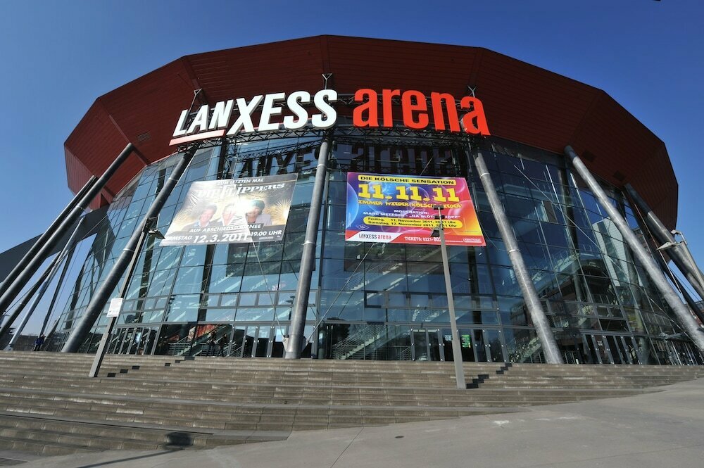 Otel Insel Hotel, Köln, foto