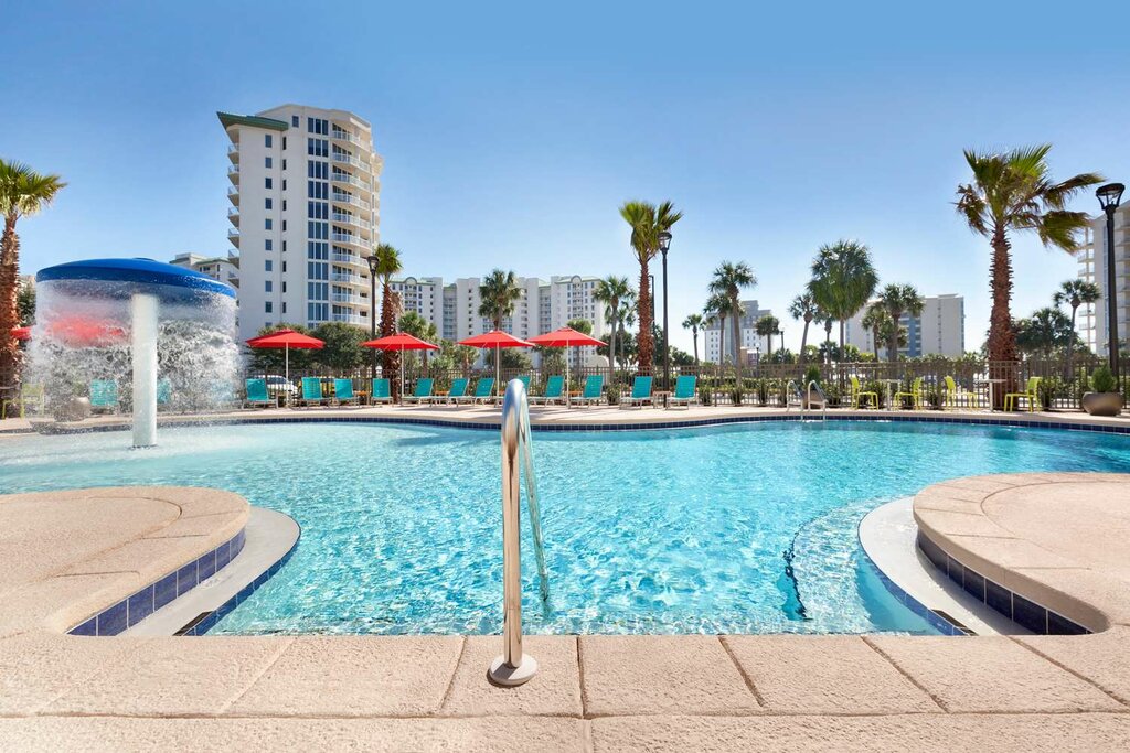Otel Home2 Suites by Hilton Destin, Destin, foto