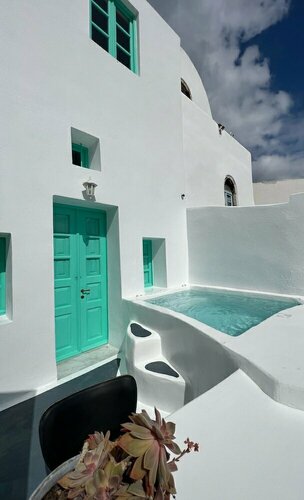 Sophia Castle View, hotel, Oia Castle 84702 Oia Santorini — Yandex Maps