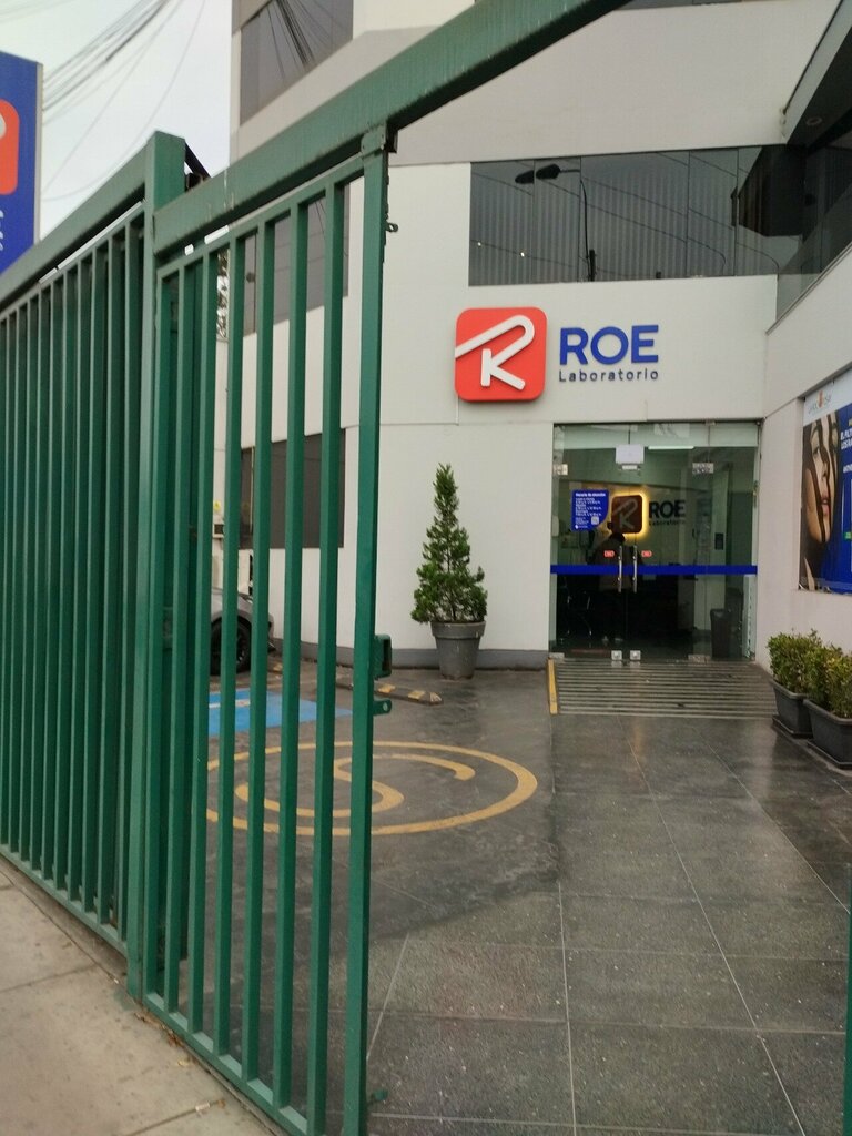 Tıbbi laboratuvarlar Clinical Laboratory Roe - Chacarilla, Lima, foto