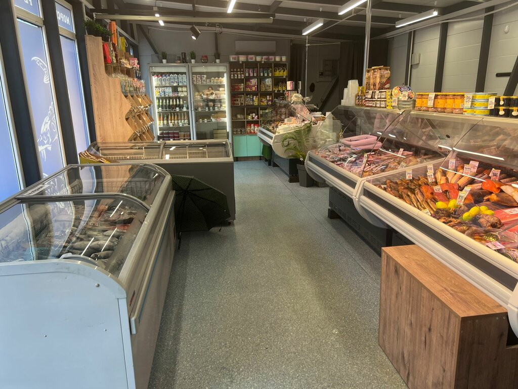 Balık ve deniz ürünleri Fish, Saint‑Petersburg ve Leningradskaya oblastı, foto