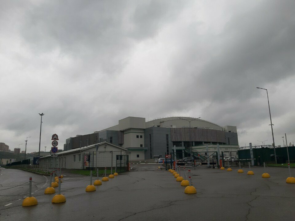 Dans okulları Ягодный микс, Krasnoyarsk, foto