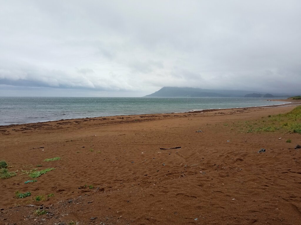 Seyir terası Observation deck, Sahalin Bölgesi, foto