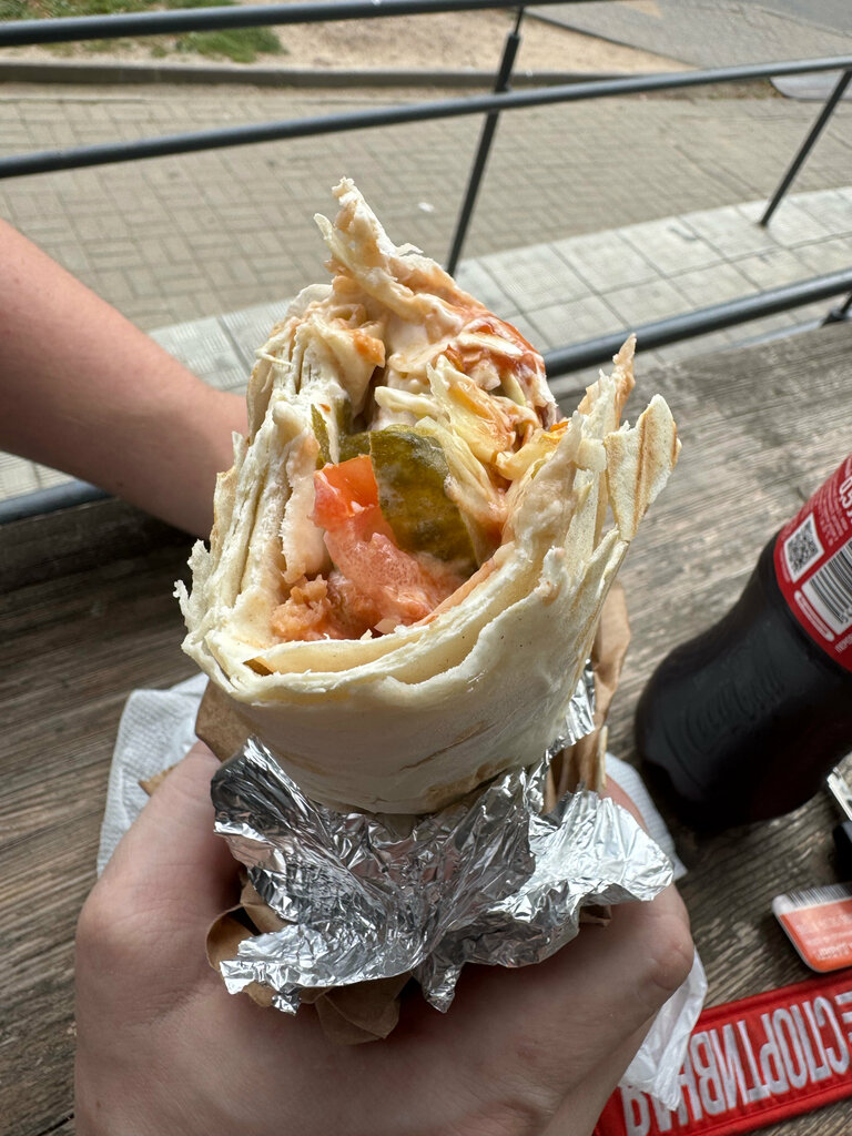 Kafe Шаурма, Minsk, foto