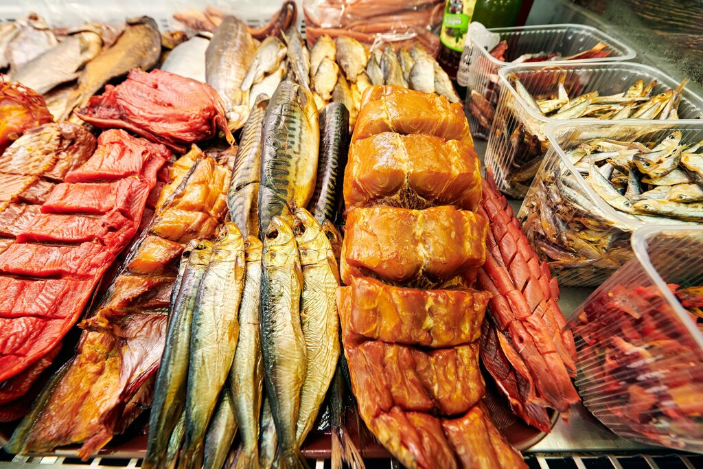 Bira dükkanı Czesky Starovar, Lipki, foto