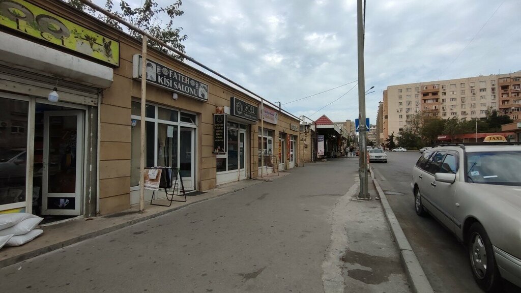 Güzellik salonu Lady sharm, Bakü, foto