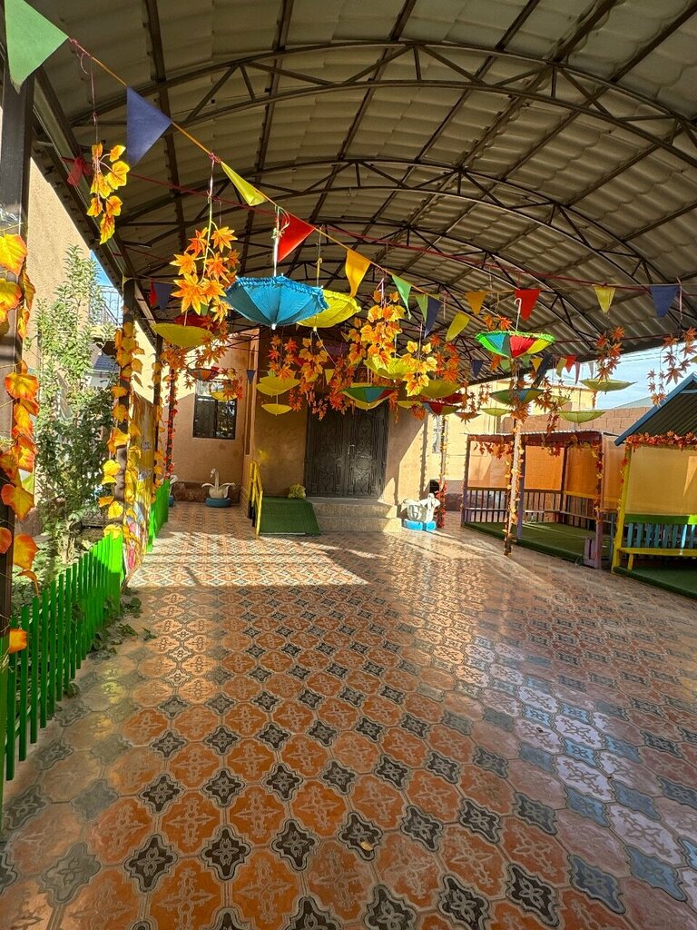 Anaokulları Kambar Batyr, Kızılorda, foto