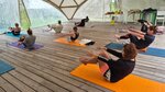 Йоги штопор сломали (Orekhoviy Boulevard No:11к1), yoga stüdyosu  Moskova'dan