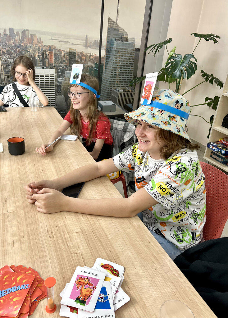 Yabancı dil kursları Enjoy, Krasnoyarsk, foto