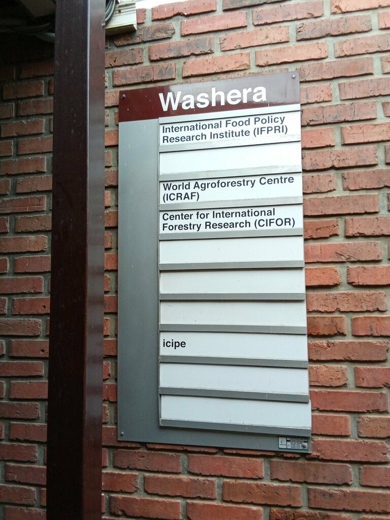 Üniversiteler International Food Policy Research Institute, Addis Ababa, foto
